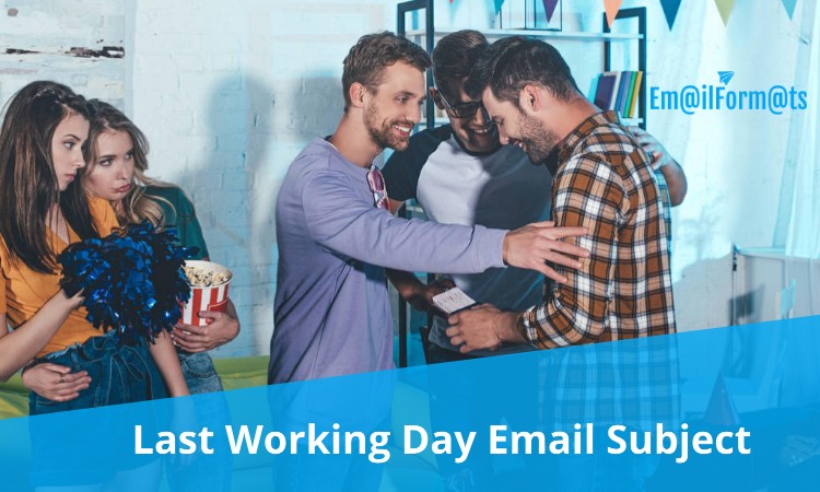 14 Greatest Last Working Day Email Subject Lines